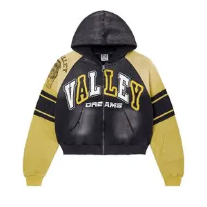 VALE FOREVER Lethal Zip Up