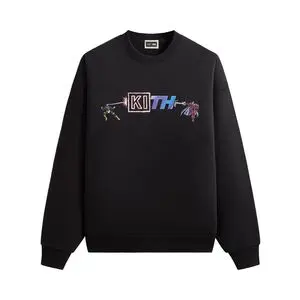 Kith Crewneck Sweatshirts Hoodies For Women