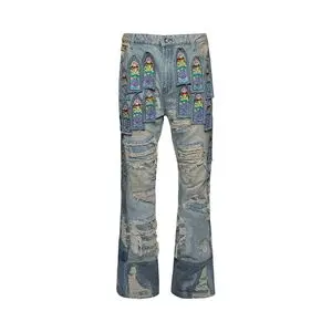 WHO DECIDES WAR Coliseum Fusion Denim