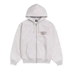StÜssy International Designs Zip Hoodie