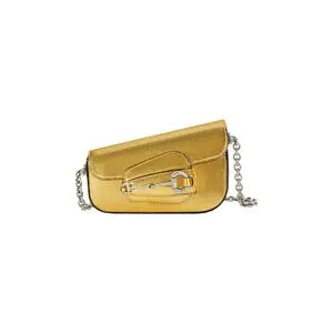 Gucci Gold Tone Mini Bags