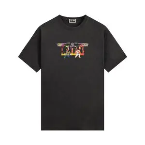 Kith X Marvel Vs. Capcom Circus Vintage Tee