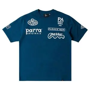 PARRA Media Training T-shirt