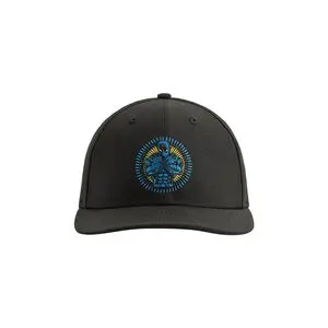 Kith X Marvel For New Era Panther 59fifty Fitted Cap - Black