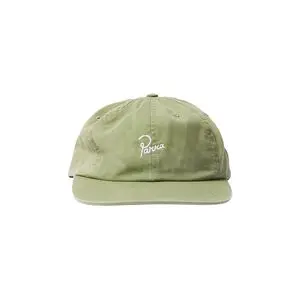 PARRA Signature 6 Panel Cap - Green