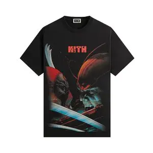 Kith X Marvel Deadpool Vintage Tee