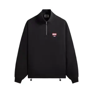 Kith X Marvel Wolverine Nelson Quarter Zip
