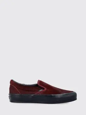 Vans Embossed Loafers