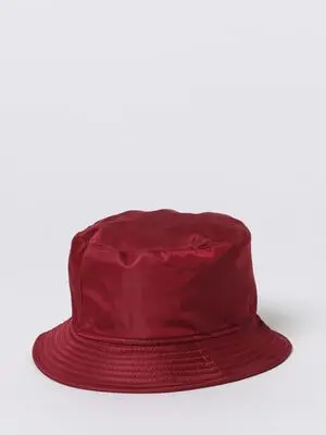 Borsalino Hat - Burgundy