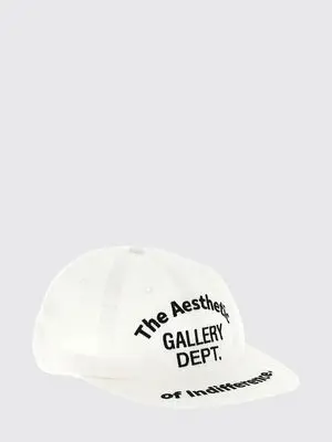 GALLERY DEPT. Cap - White