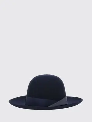 Borsalino Hat - Blue