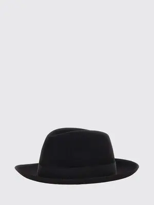 Borsalino Hat - Black 1