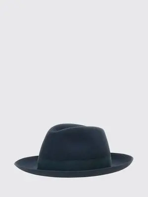 Borsalino Hat - Blue