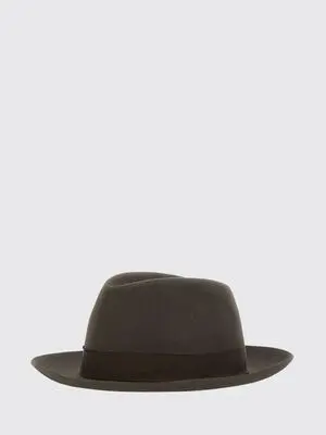 Borsalino Hat - Brown