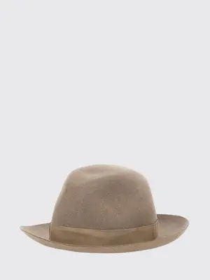 Borsalino Hat - Sand