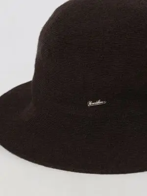 Borsalino Hat - Brown