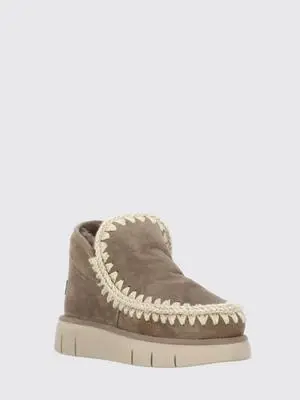 Mou Ankle Boots - Brown
