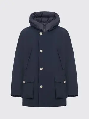 Woolrich Coat - Blue