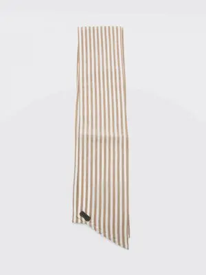 Brunello Cucinelli Scarf - White