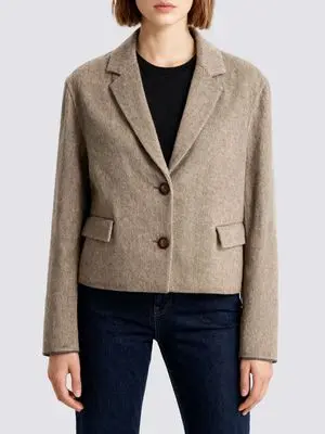 Brunello Cucinelli Coat - Beige