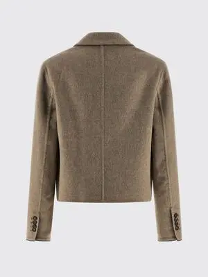 Brunello Cucinelli Coat - Beige
