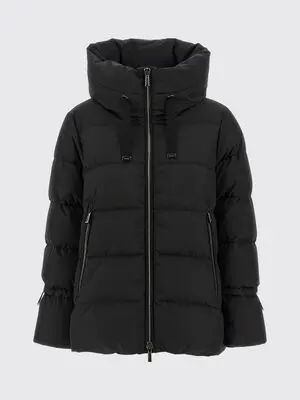 MOORER Jacket - Black