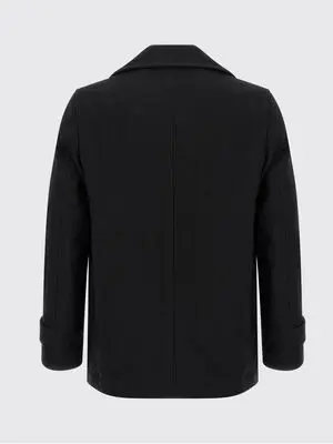 Comme Des Garçons Double Breasted Coat
