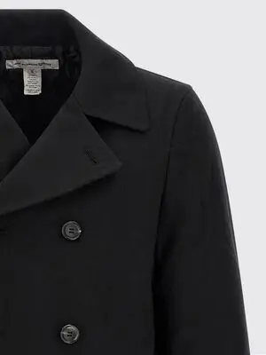 Comme Des Garçons Double Breasted Coat
