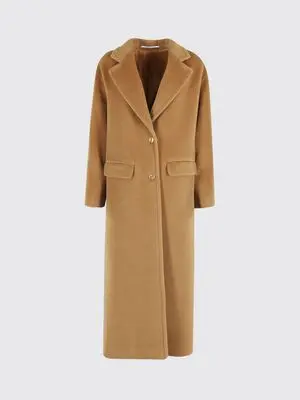 Tagliatore Tailored Overcoat - Mud