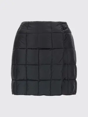 IENKI IENKI Quilted Skirt - Black