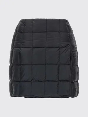 IENKI IENKI Quilted Skirt - Black