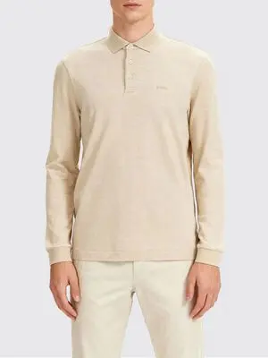 BOSS Polo Shirt - Beige