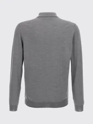 ZANONE Polo Shirt - Grey