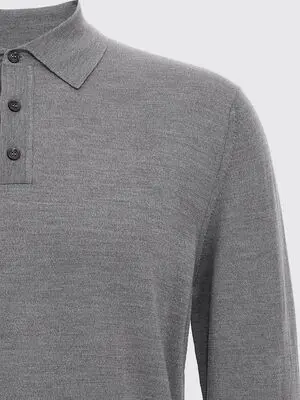 ZANONE Polo Shirt - Grey