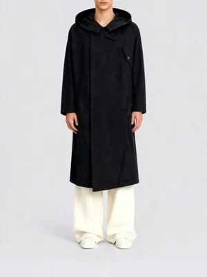 Yohji Yamamoto Long Coat