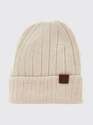 Eleventy Ribbed Beanie