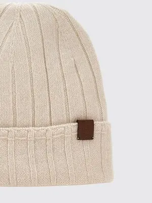 Eleventy Ribbed Beanie