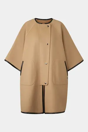 Bogner Double-face Cape Idaho
