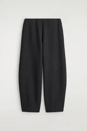 Cos Barrel-leg Trousers