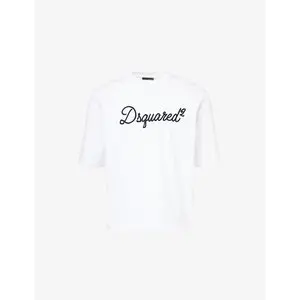 Dsquared2 Embroidered T-shirts For Men