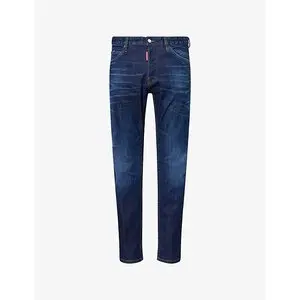 Dsquared2 Slim-fit Denim Jeans