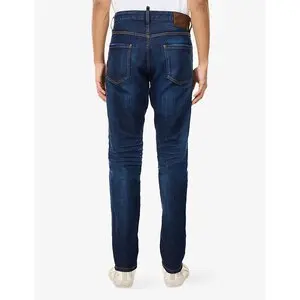 Dsquared2 Slim-fit Denim Jeans