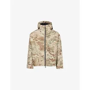 Cole Buxton High Neck Outerwear For Men