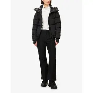 Moncler Regular-fit Flared Woven Ski Trousers