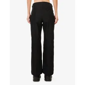 Moncler Regular-fit Flared Woven Ski Trousers