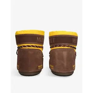 Moon Boot Icon Low Nylon Snow Boots