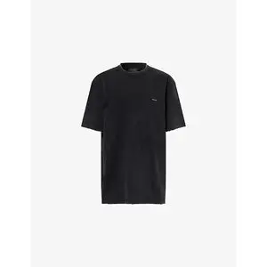 Team Wang Design Logo Tops