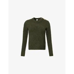 Bottega Veneta Round Neck Sweaters For Women