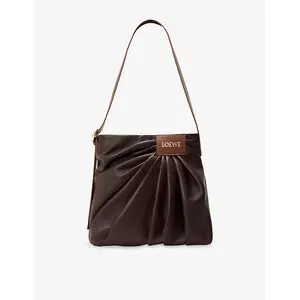 Loewe Draped Leather Tote