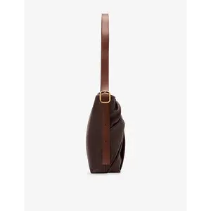 Loewe Draped Leather Tote